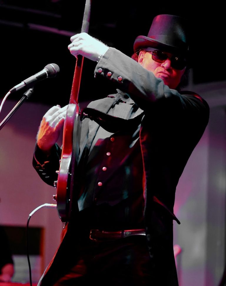 about - Hitman Blues Band